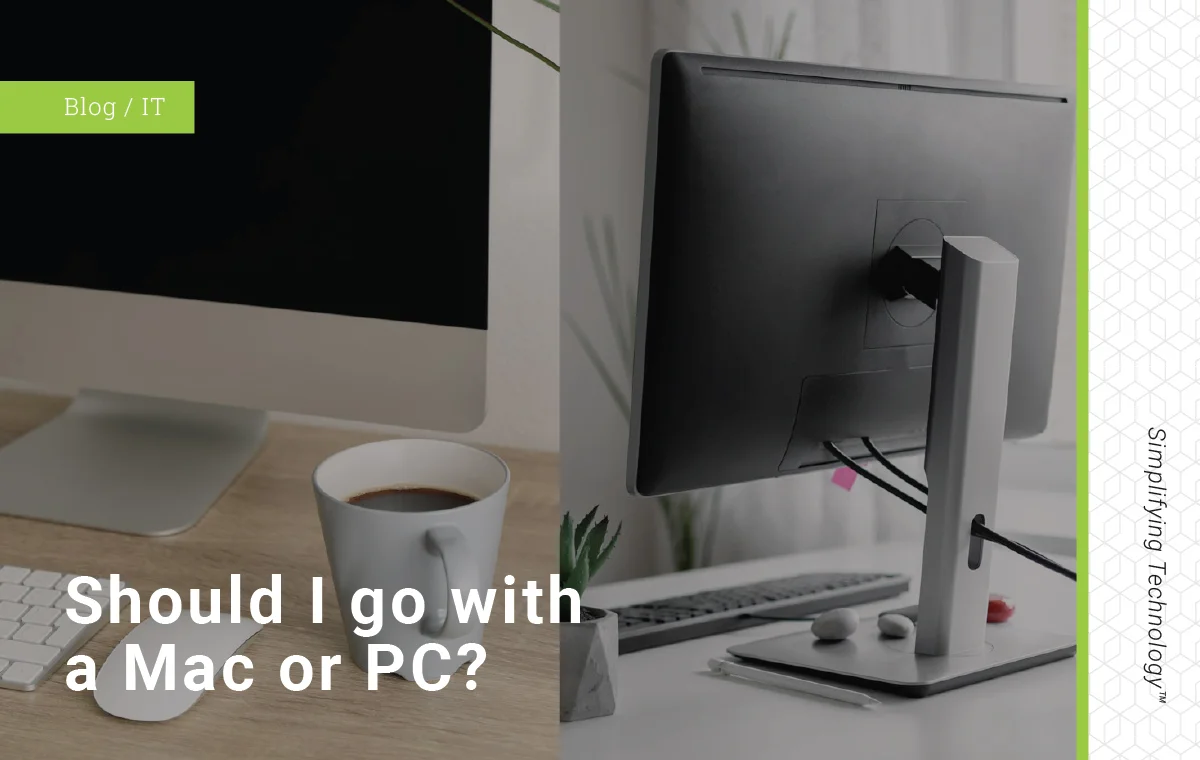 Mac Vs PC Comparison: Which Is Better For You In 2025?
