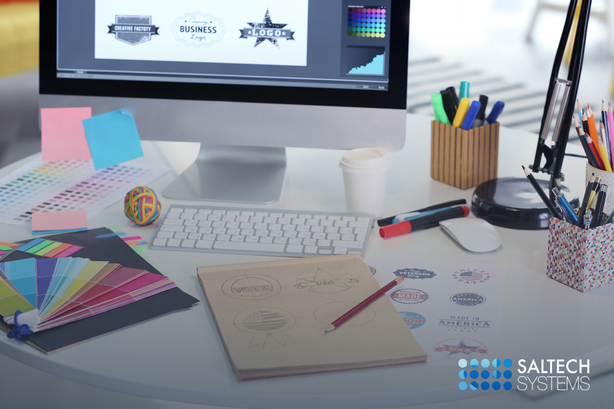 Graphic & Print Design Services That Speak Louder Than Words