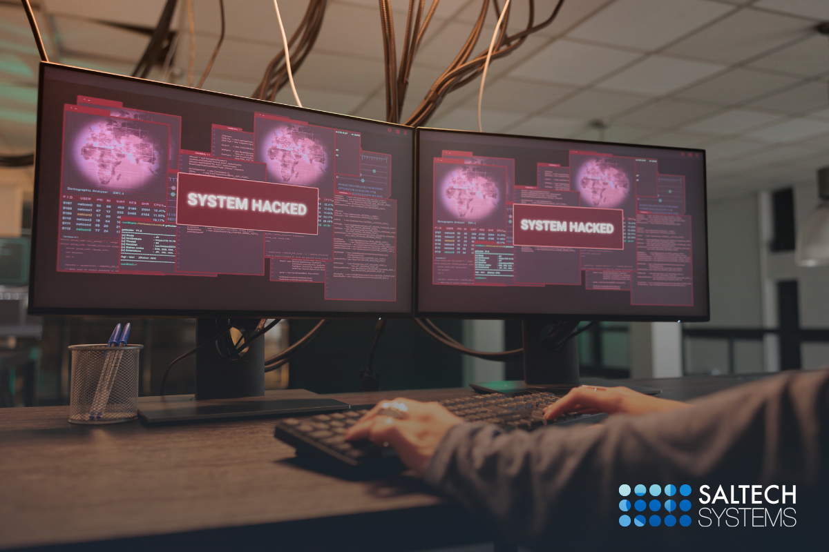 Saltech Systems, Web Design, Marketing, IT Services, IA & TX